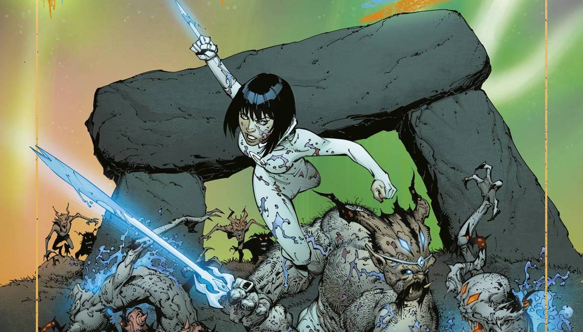 REVIEW: Dark Horse Comics' We Have Demons #3