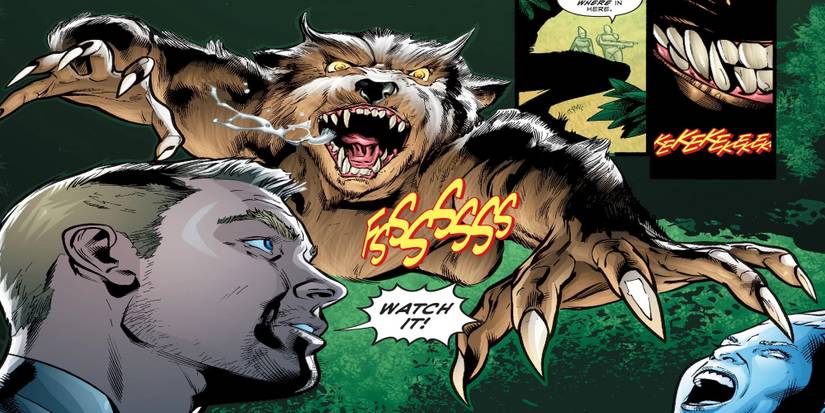 How The Suicide Squad Drastically Changed Weasel’s DC Comics Origin & Look