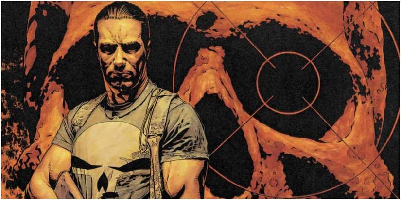 The 10 Best Punisher Comics