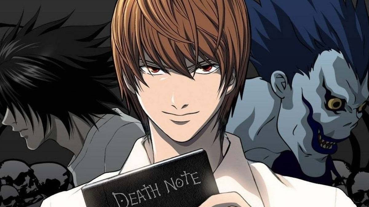Which Death Note Character Are You Based On Your MBTI?