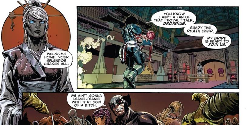 Marvel's Darkest Reality Gave Storm a Tragic Romance with Quicksilver