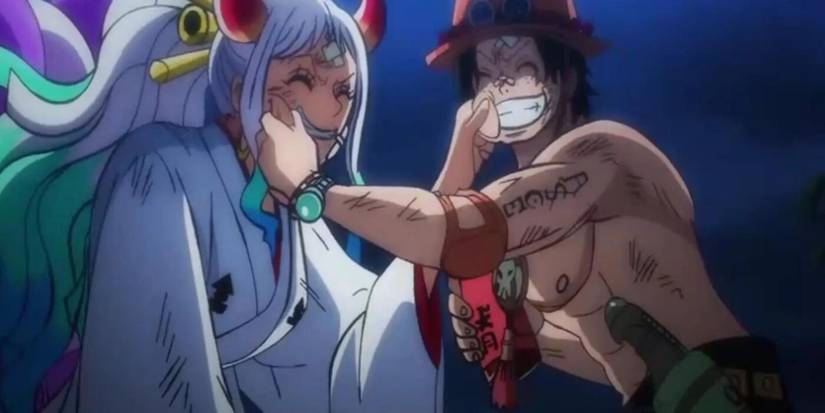 One Piece: Yamato's Is a Dr. Stone Tribute