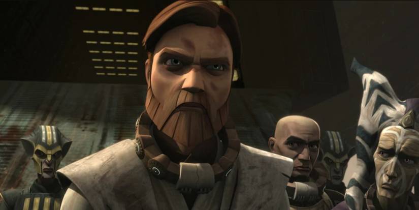 7 Best Obi-Wan Kenobi Arcs In The Clone Wars