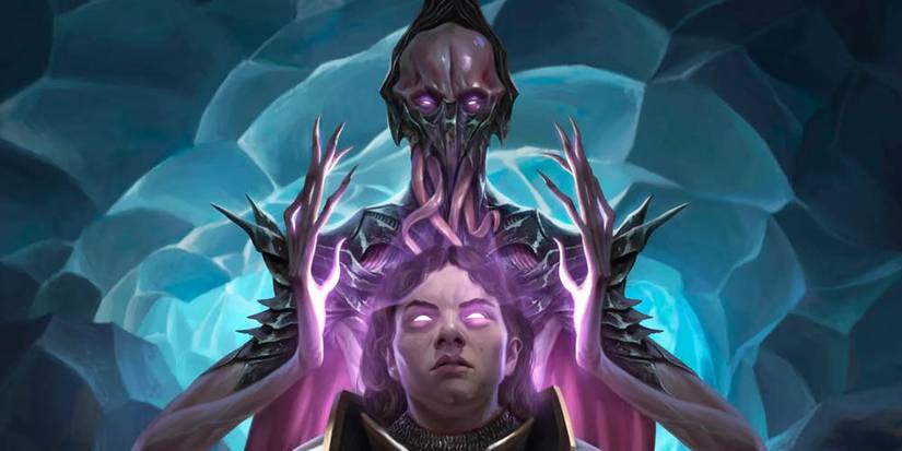 A Guide To DnD Mind Flayers: History, Tactics, & Lore