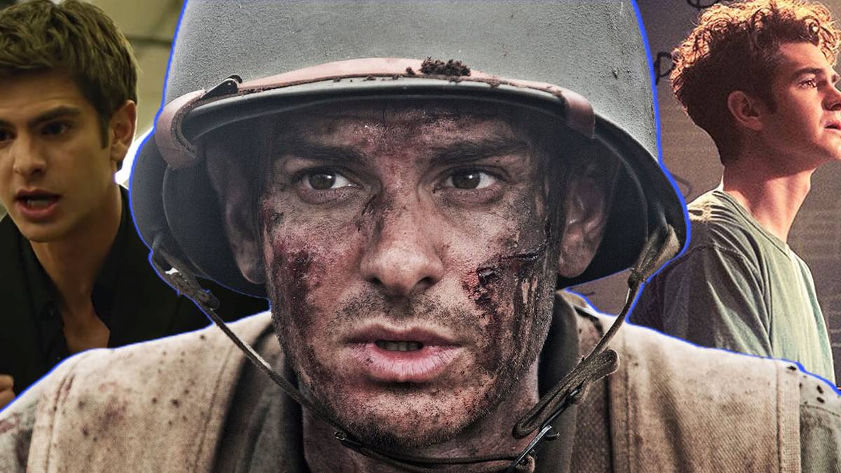 Every Historical Figure Andrew Garfield Has Played