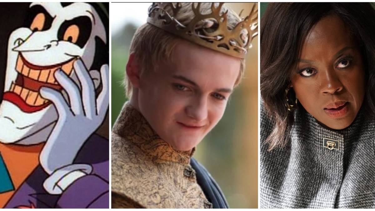 9 TV Villains Whose Actors Are Actually The Nicest People