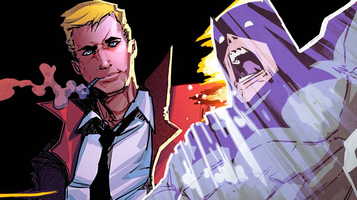 Constantine Has One Major Advantage Over Batman
