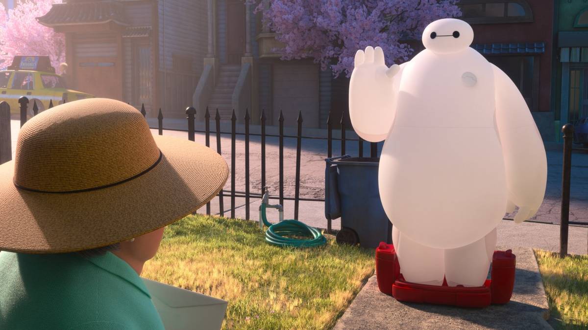 REVIEW: Baymax! Brings the Inflatable Character on Heartfelt Adventures on Disney+