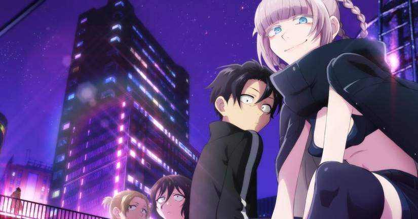 Where to Watch & Read Call of the Night