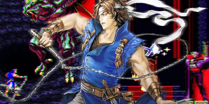 10 Things You Didn't Know About Richter Belmont in Castlevania