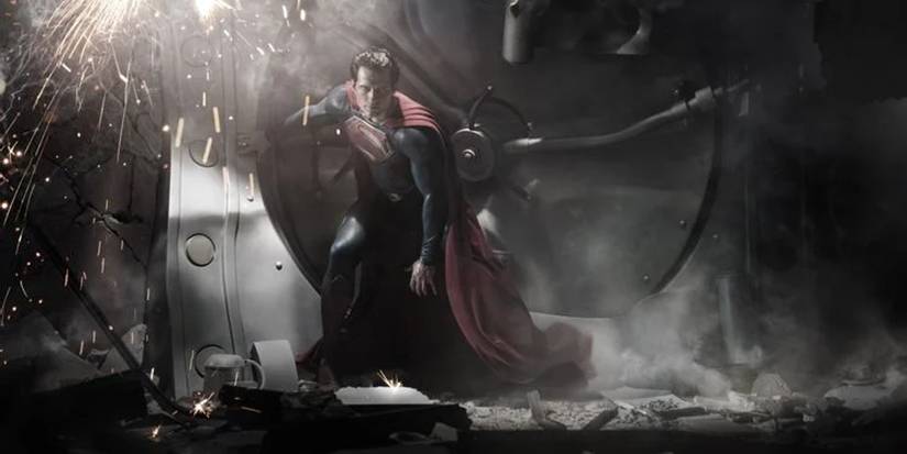 This Superman Movie Has a Strange Connection to The Lord of the Rings ...