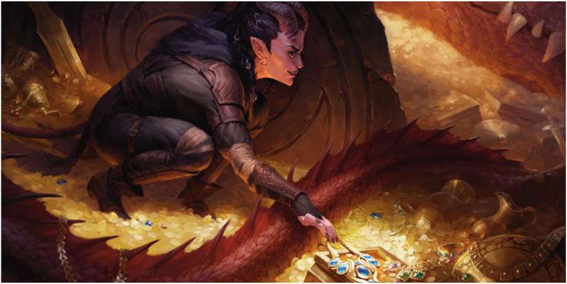 Best D&D Character Races For Rogue