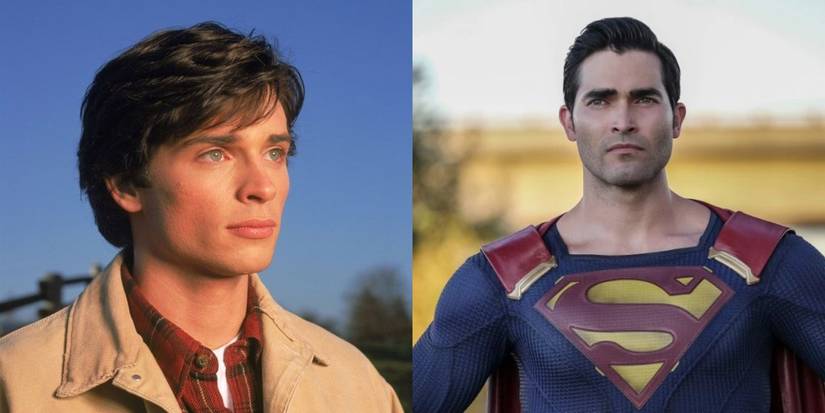 10 Smallville Characters And Their Arrowverse Counterpart