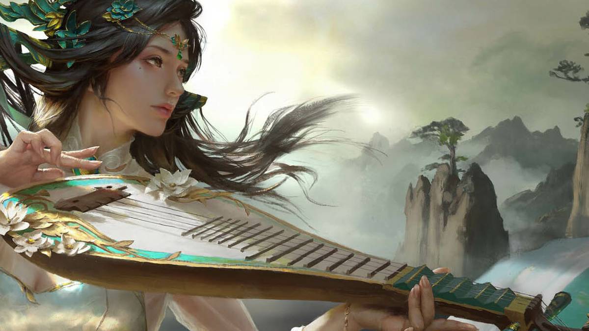 DnD 5e: The Best College of Creation Bard Build