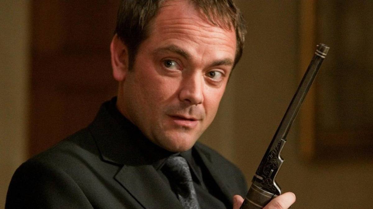 Supernatural Revival Gets a Disappointing Update From Mark Sheppard