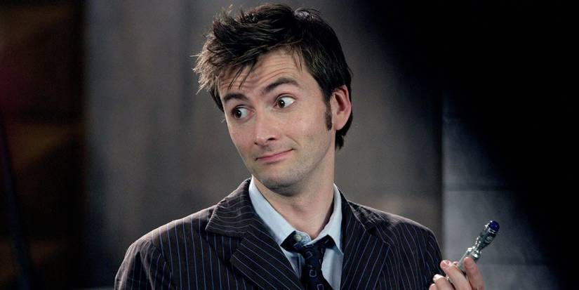 David Tennant Played Barty Crouch Jr. In Harry Potter