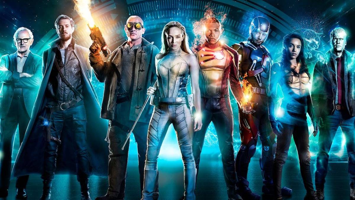 Why Legends of Tomorrow Was the Best Show in the Arrowverse