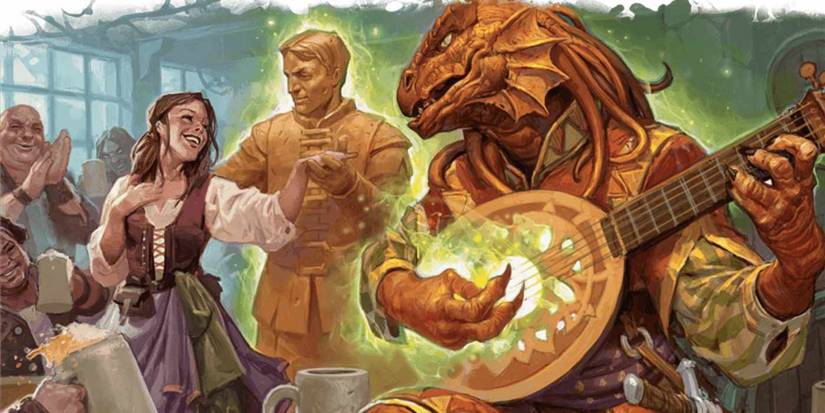 25 Best Feats for Bards In D&D 5e, Ranked