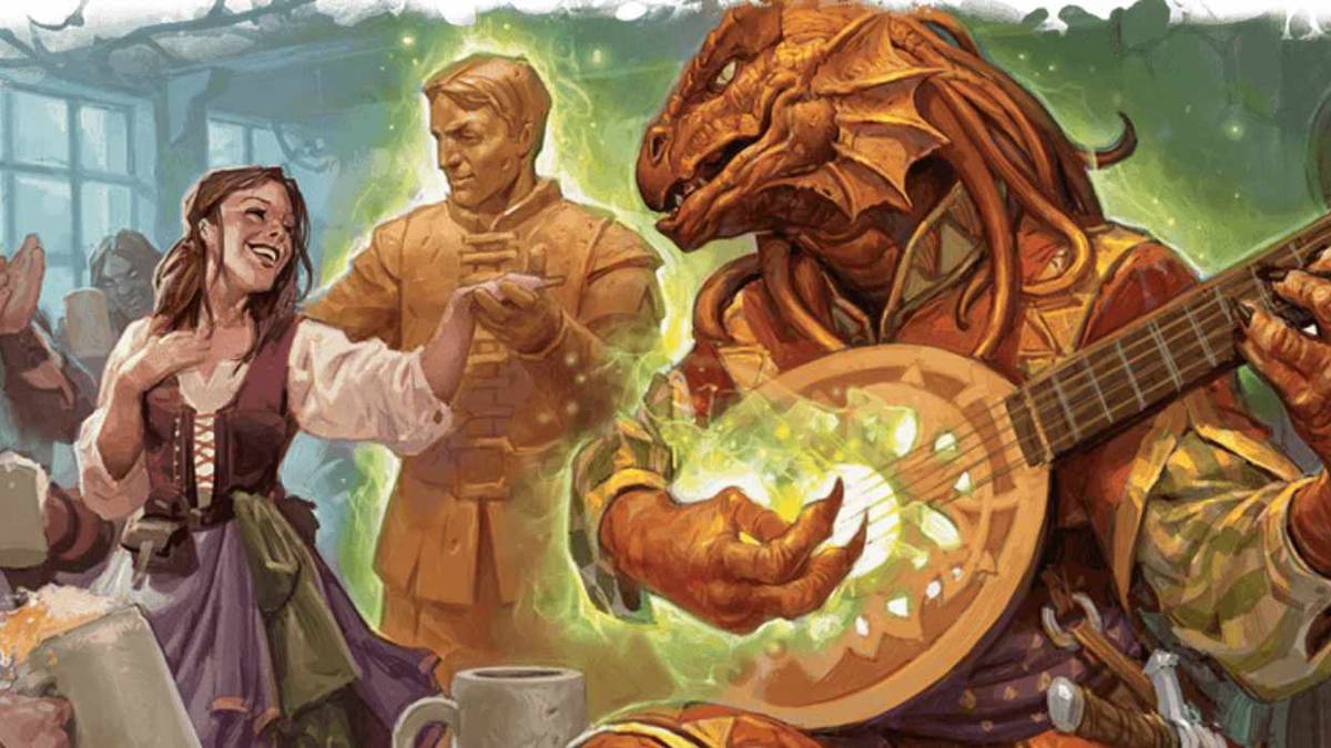 DnD 5e: One Trick Makes Creation Bards Overpowered