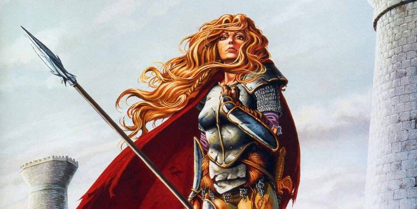 The Most Powerful DnD Legendary Weapons