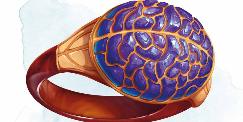 15 Best Magical Rings In Dungeons & Dragons