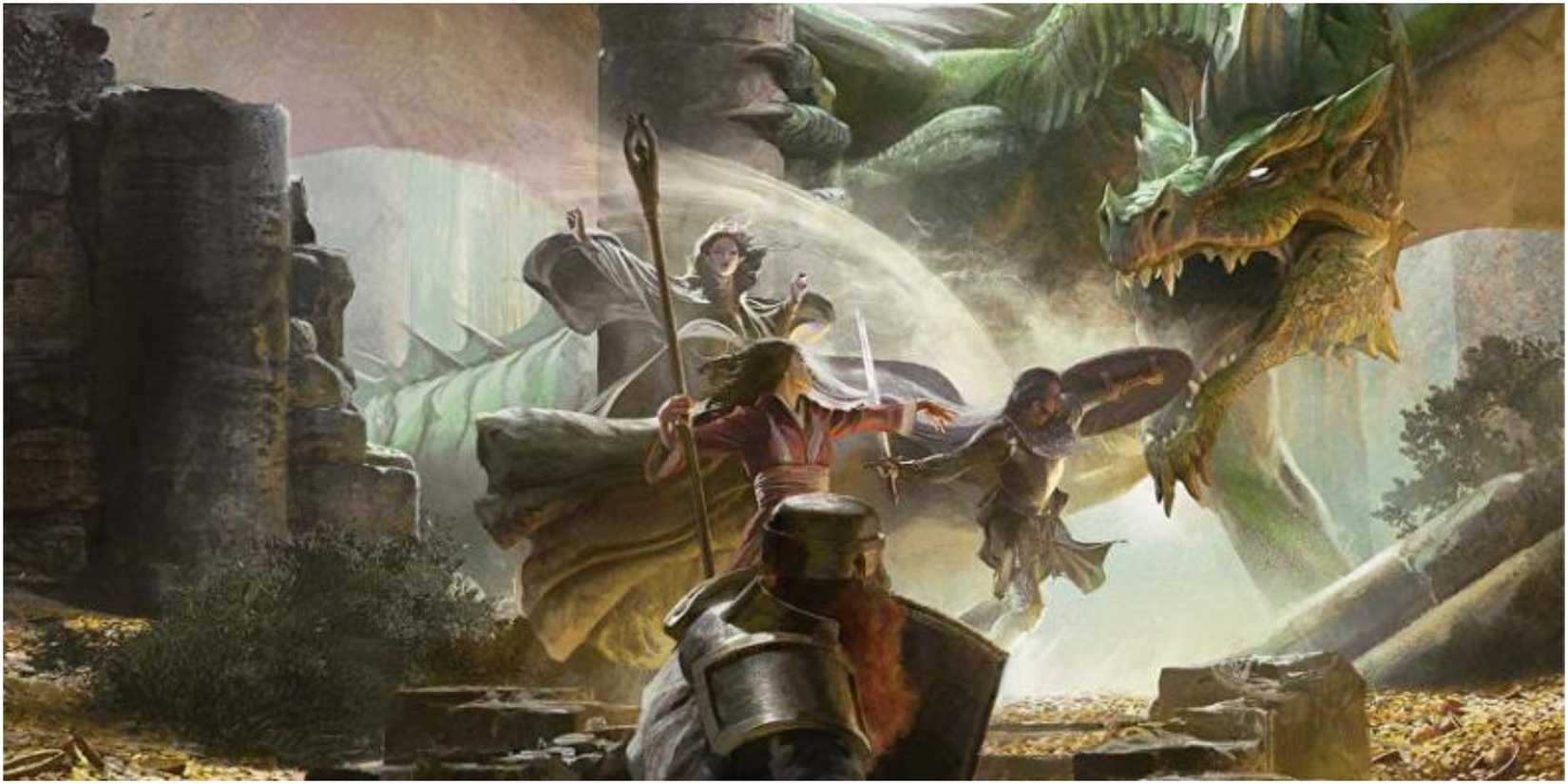 Dungeons & Dragons: 10 Best Party Comps, Ranked
