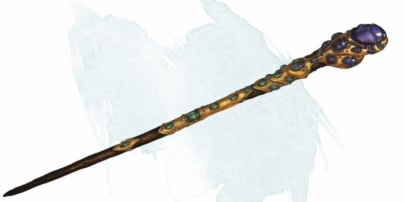 Dungeons & Dragons: 10 Best Rare Magic Items