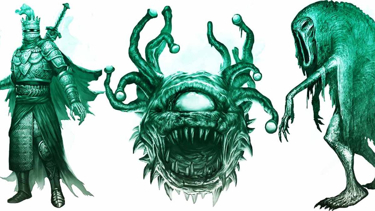 D&D: 25 Best Undead Creatures Players Should Use