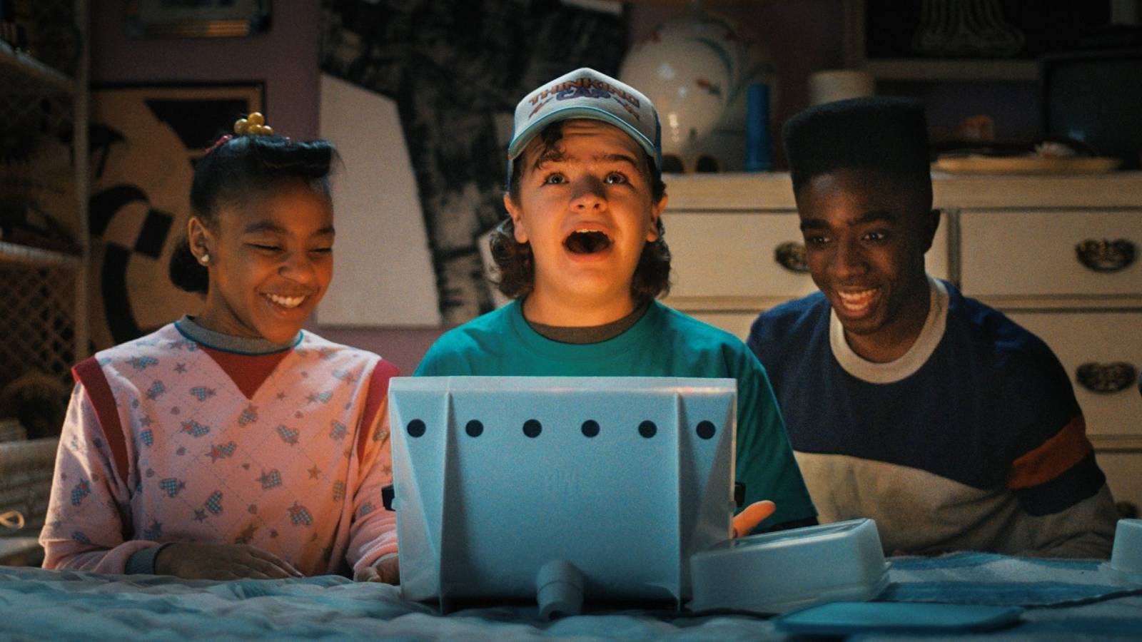 Stranger Things 4: Erica Joins DnD With a My Little Pony Callback