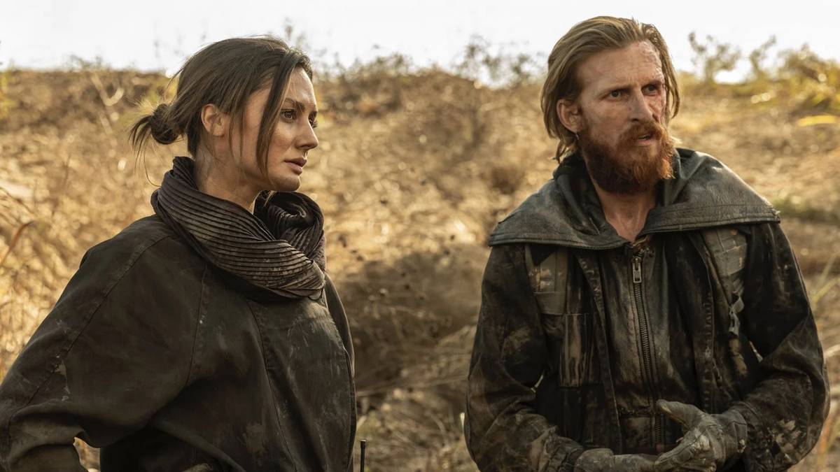 Fear the Walking Dead's Dwight and Sherry Keep Getting Worse