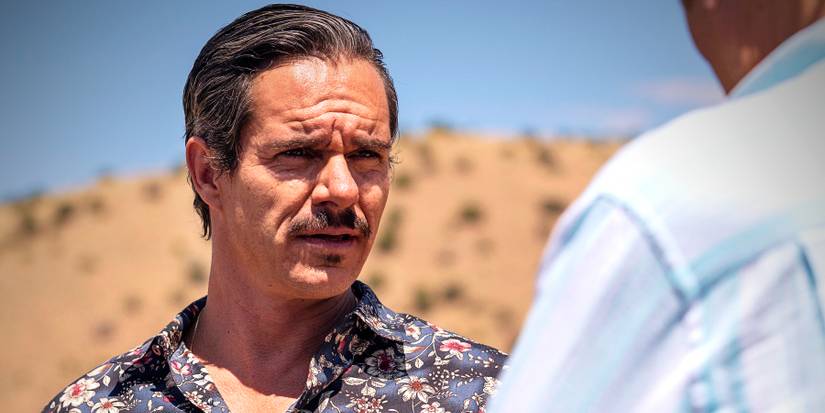 Why Isn't Better Call Saul's Lalo Salamanca In Breaking Bad?