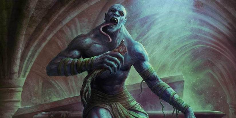 10 Undead To Try As Player Characters In D&D