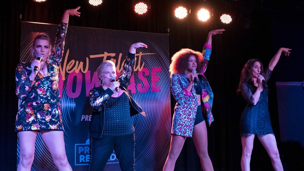 Musical Sitcom Girls5eva Remains Vibrant and Funny in Its Second Season