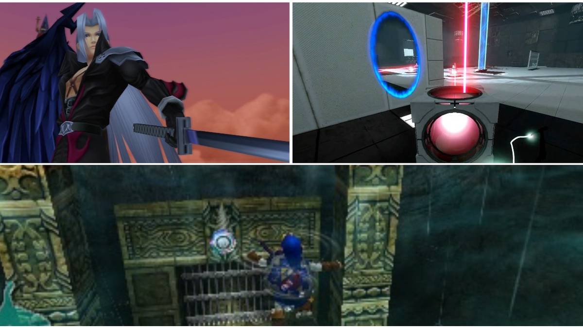 10 Video Game Levels Harder Than The Final Level