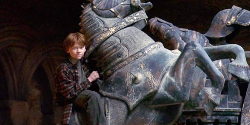 Times Ron Weasley Stole The Show In The Harry Potter Movies