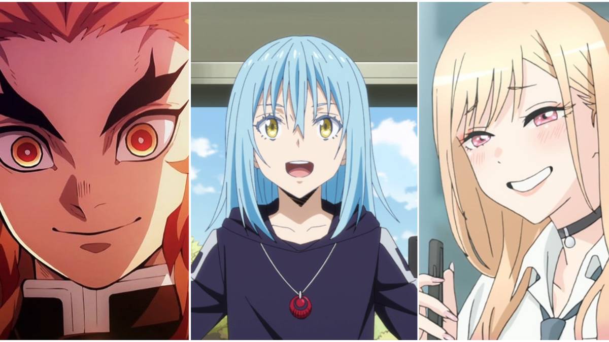 10 Anime Characters With The Best Self-Esteem