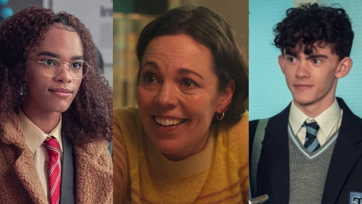 10 Most Likable Heartstopper Characters, Ranked