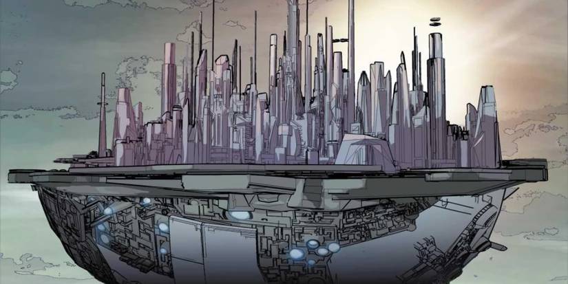 10 Marvel Cities With The Most Superheroes, Ranked