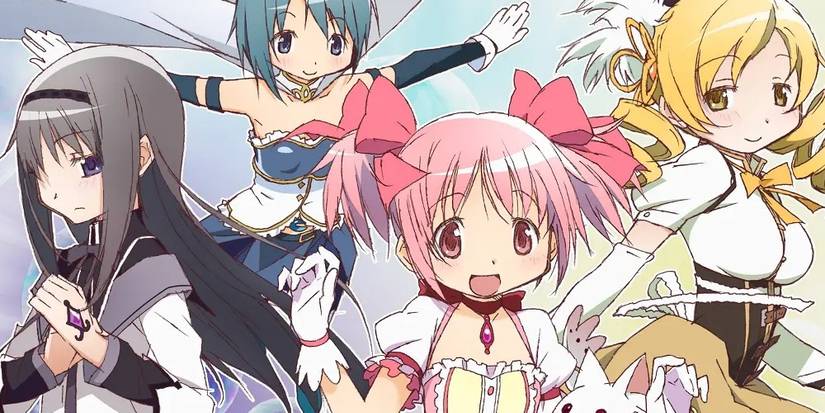10 Magical Girl Anime That Are Already Modern Classics