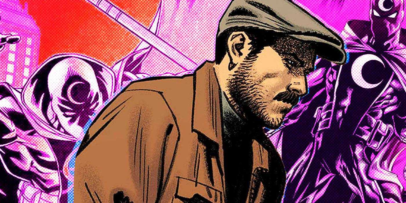 10 Things Only Comic Fans Know About Moon Knight's Jake Lockley