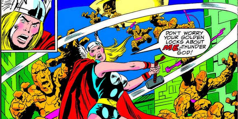 10 Comics That Inspired Thor: Love & Thunder