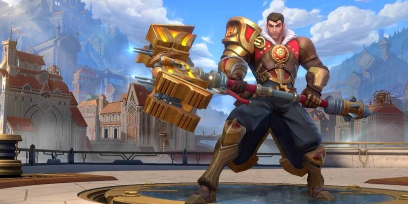 Jayce's Adaptation in Arcane Finally Makes Him an Intriguing League of ...