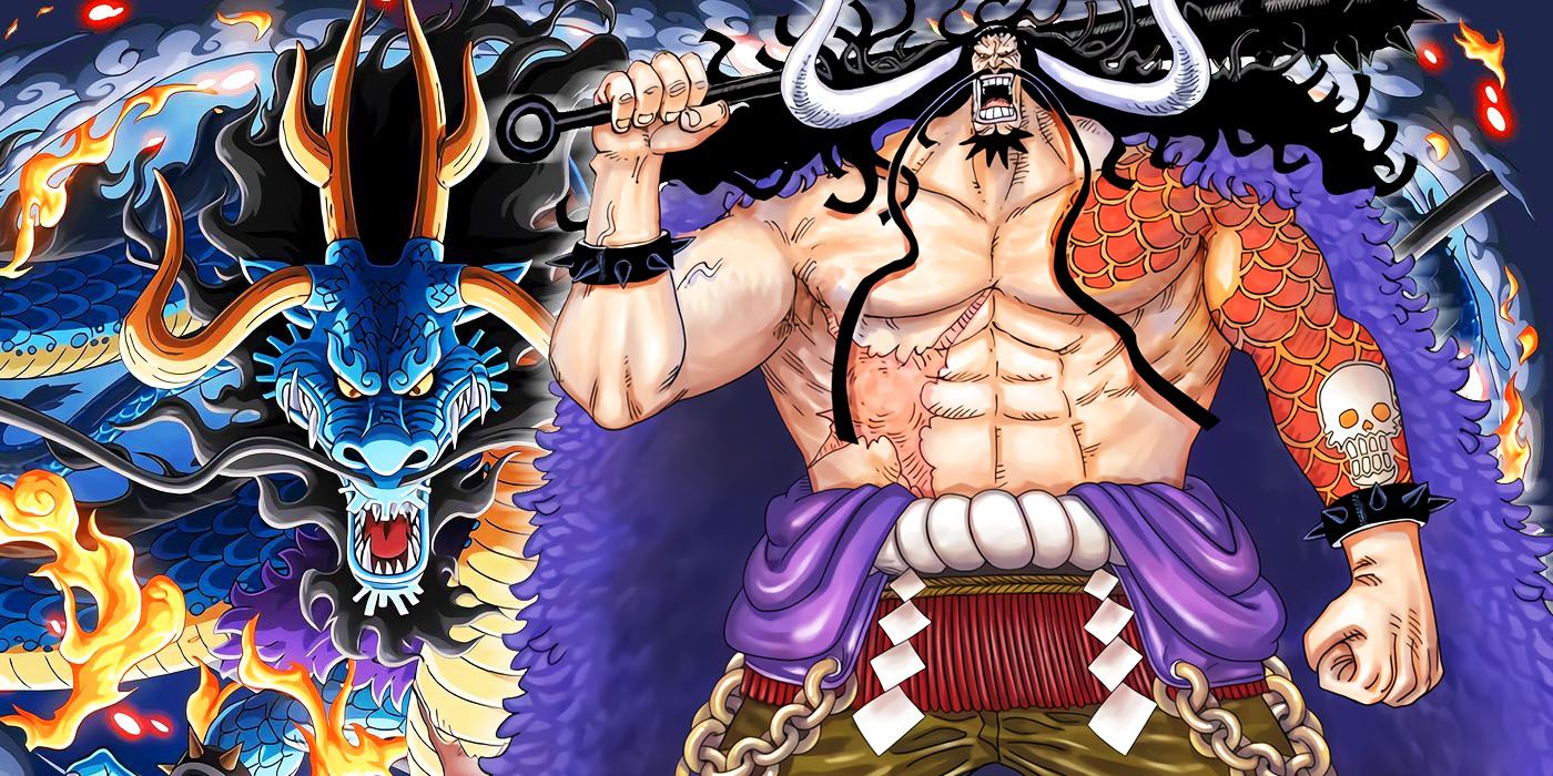 10 Amazing One Piece Pirate Ships That Perfectly Match Their Captains