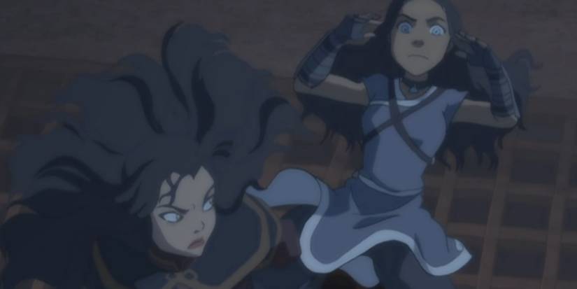 Katara's Best Episodes In ATLA