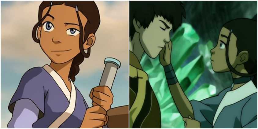A Complete Timeline of Katara's Life in Avatar: The Last Airbender