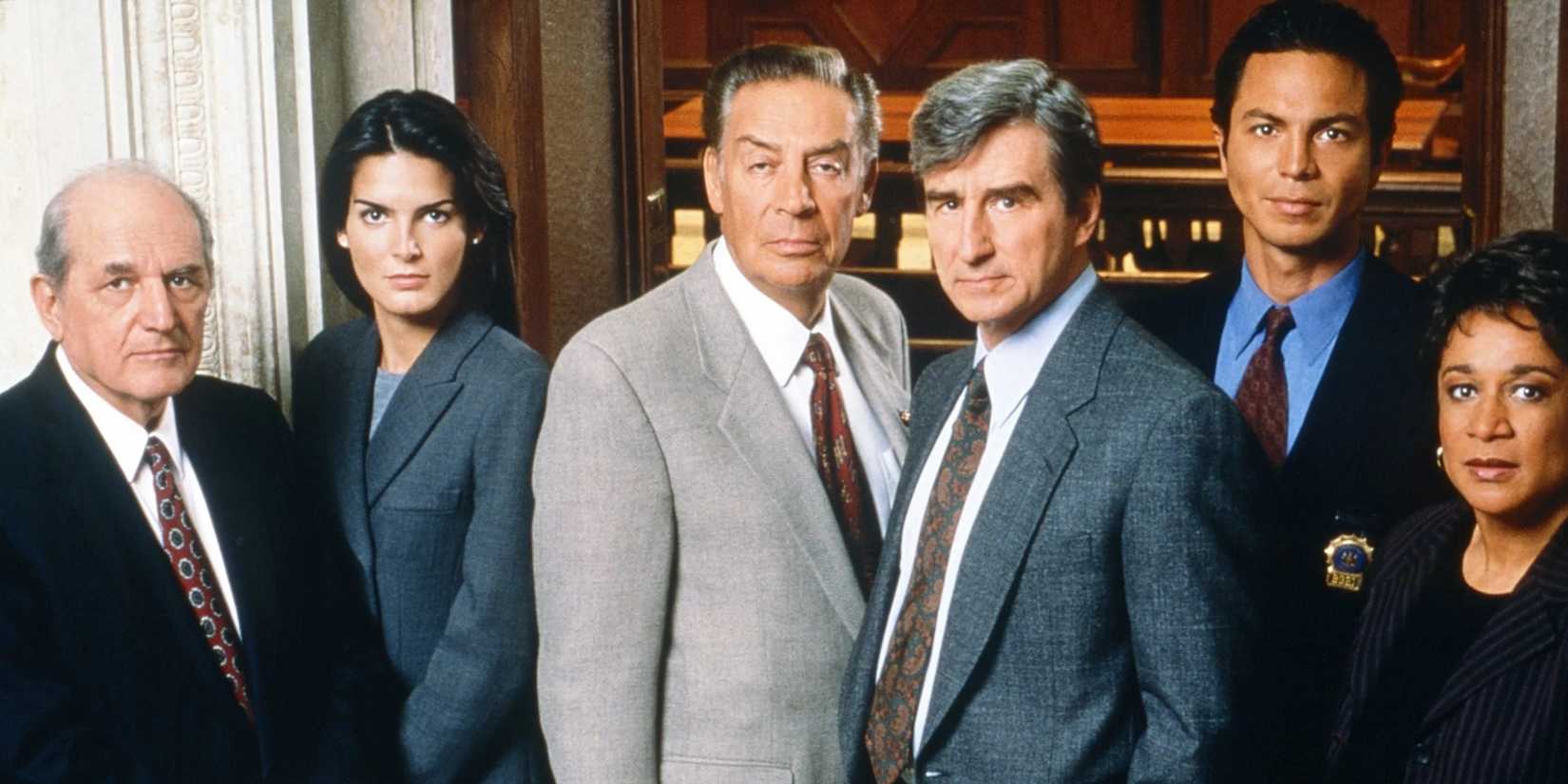 30 Best Cop Shows, Ranked