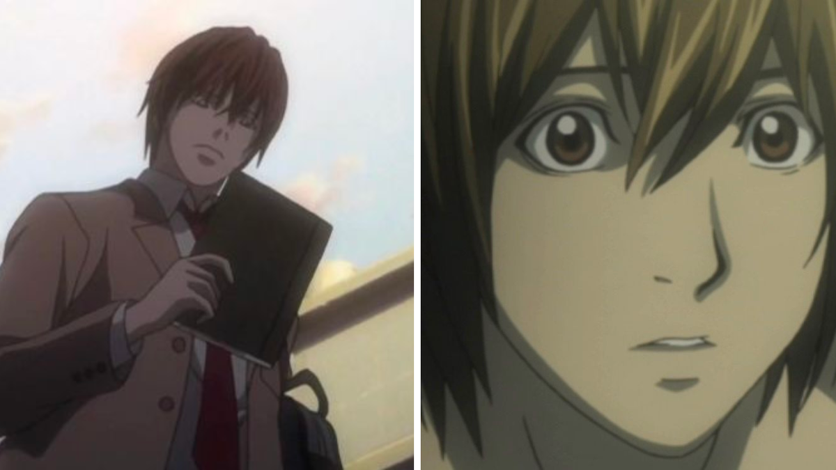8 Times Light Improved His Likability In Death Note