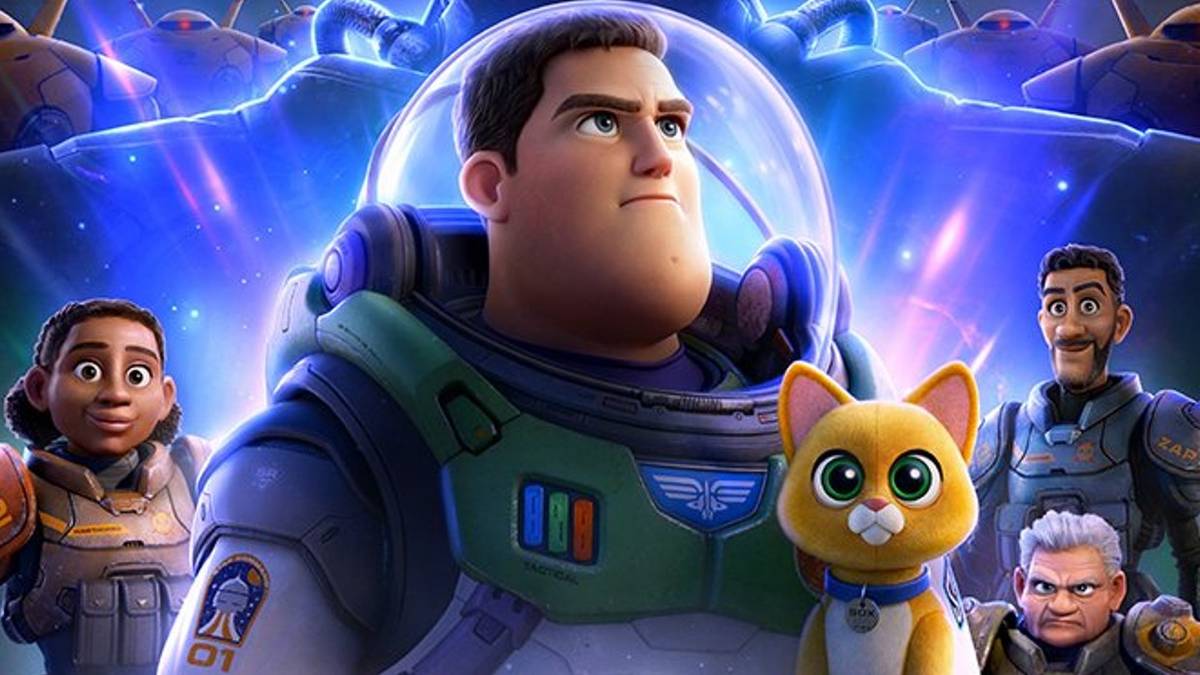 REVIEW: Pixar's Lightyear