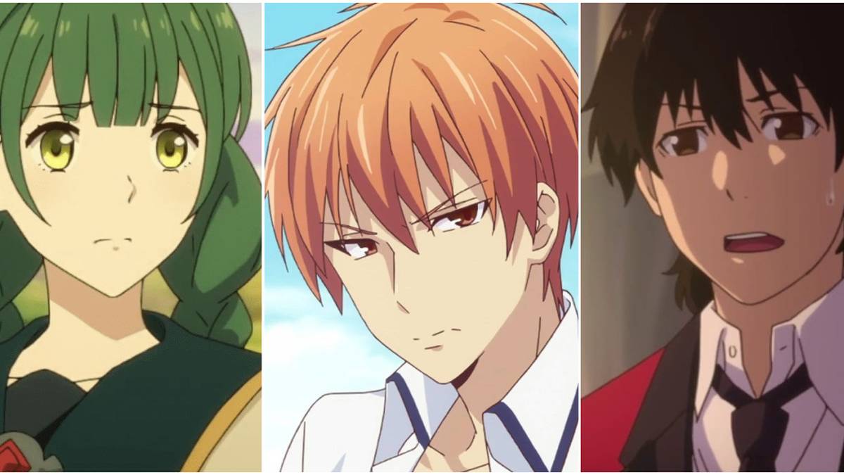 10 Anime Characters With Low Self-Esteem