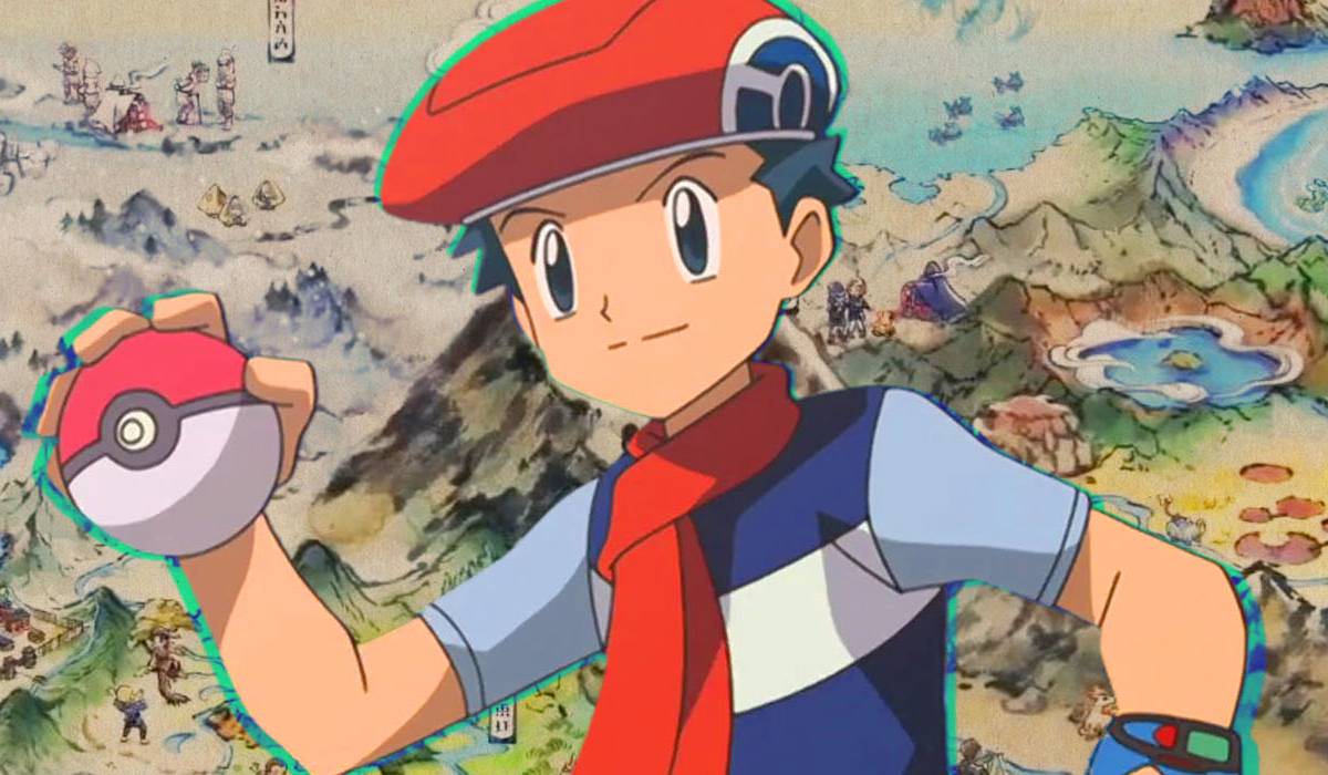 Squadra Pokemon Lucas